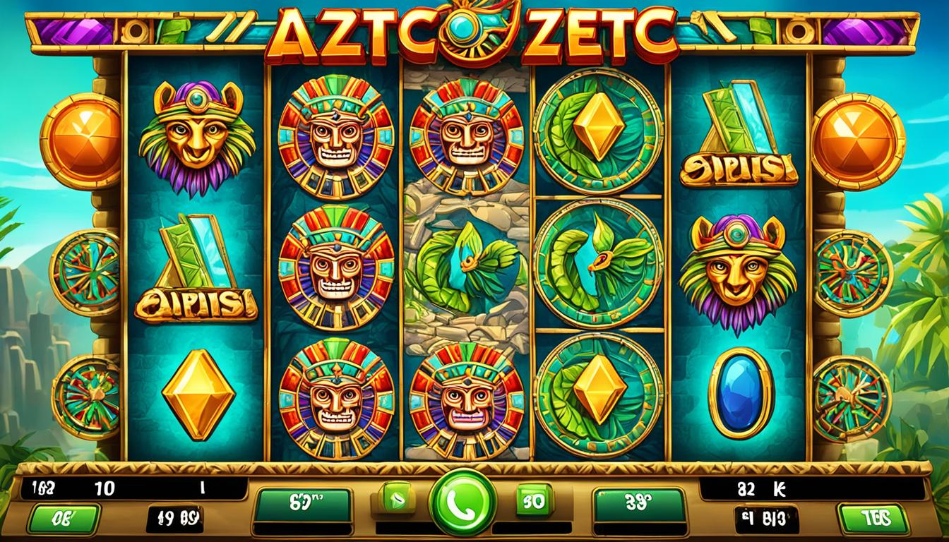 Book of Aztec slot rtp oranı