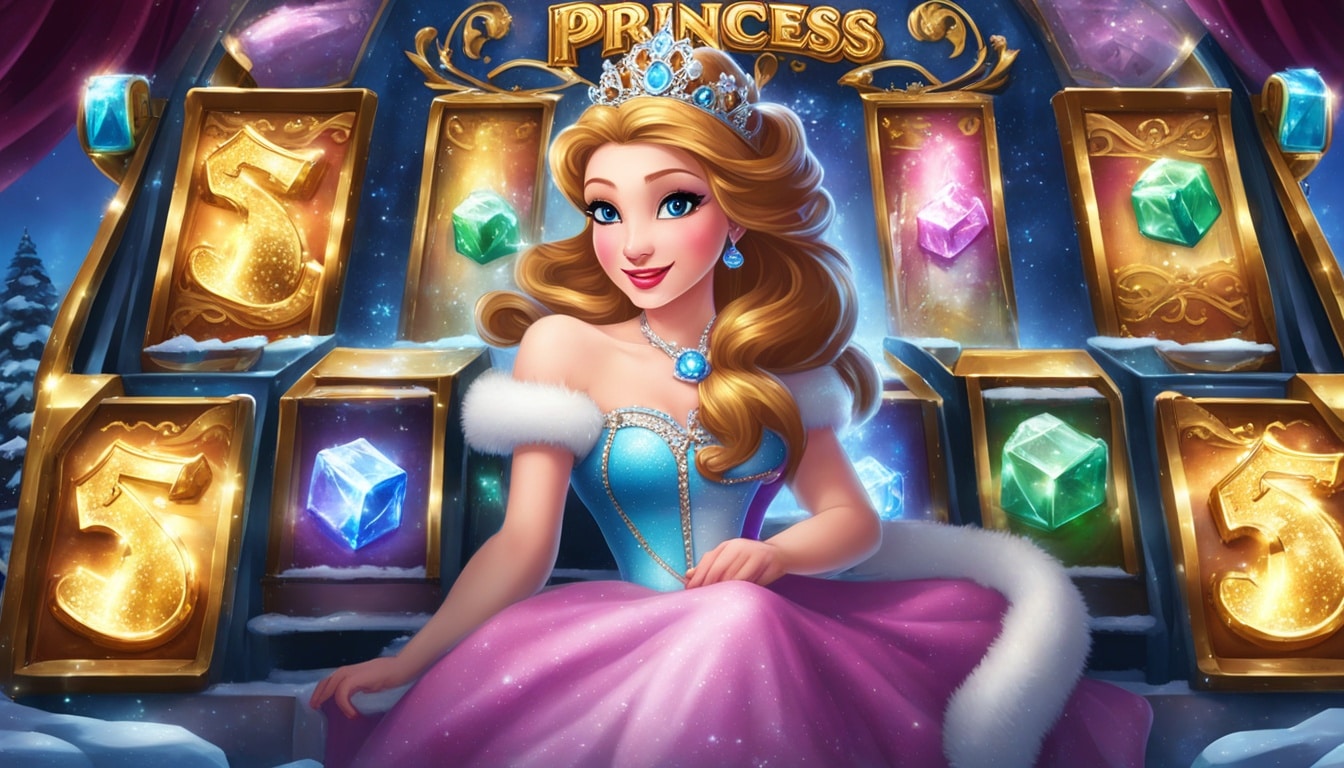 Ice Princess slot rtp oranı